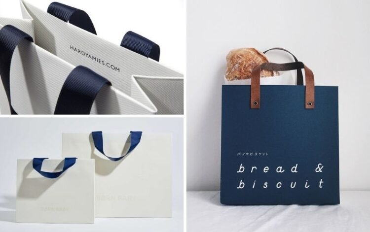 Top 5 most popular and easy-to-find paper bag handles - Khang Thanh ...