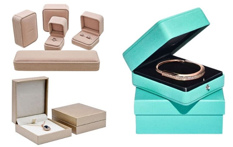 Elegant and sophisticated leather box for upscale brands - Khang Thanh ...